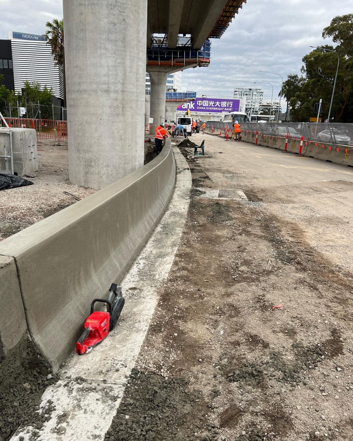 Home - Delta Machine Kerbing
