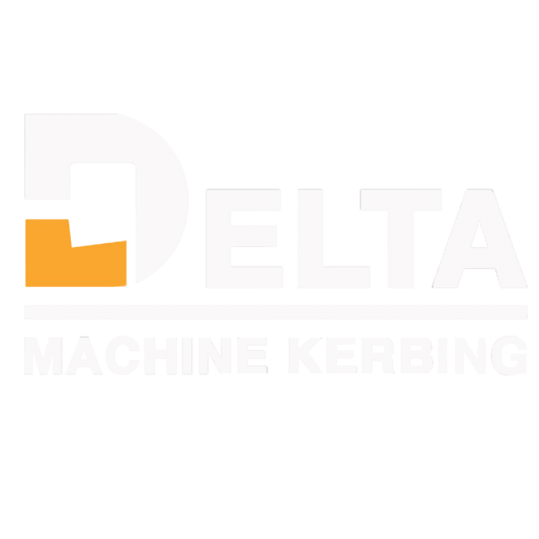 Extruded Kerbing - Delta Machine Kerbing