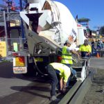 Extruded Kerbing - Roofing Agency