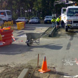 Extruded Kerbing - Roofing Agency